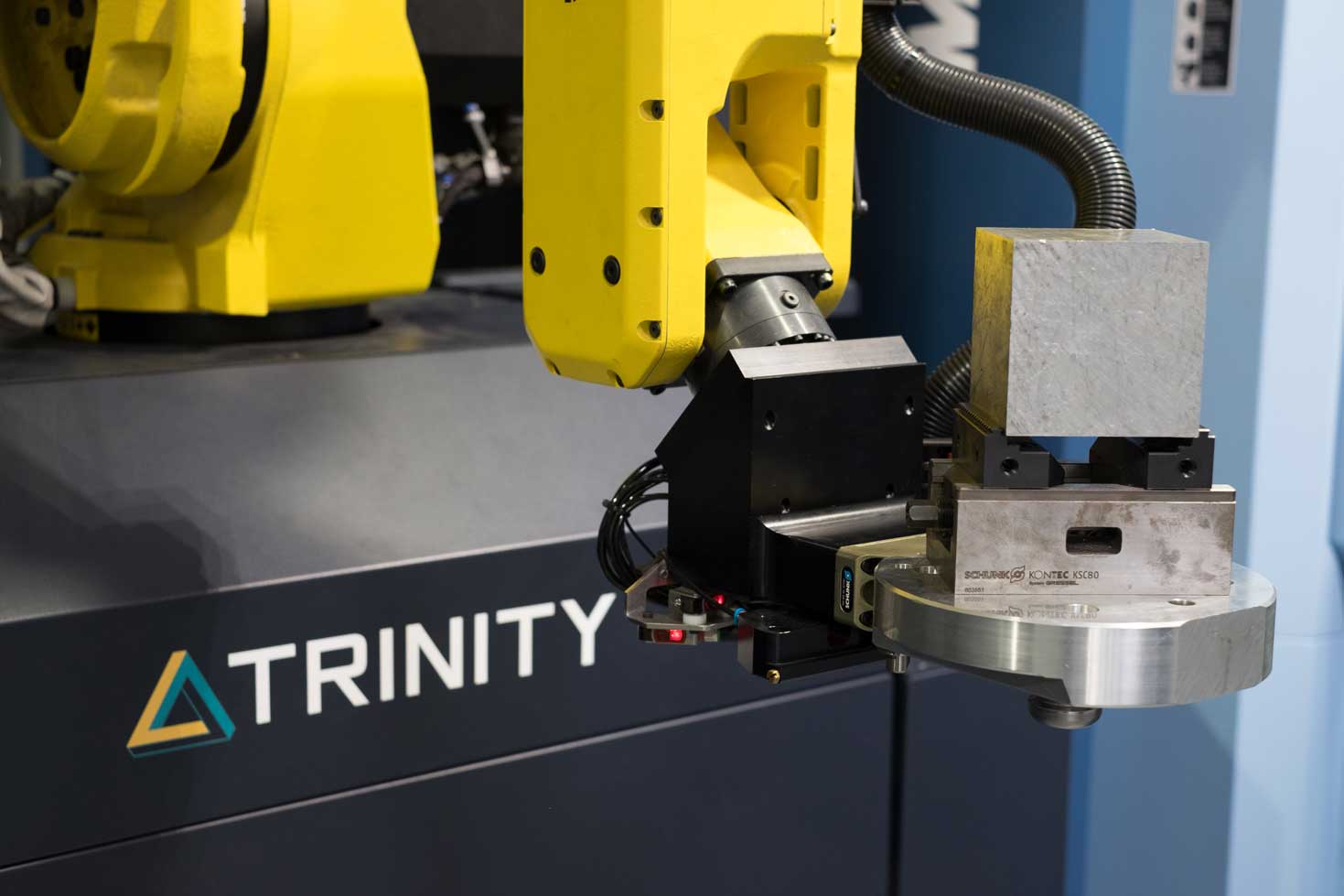 News & Media | Trinity Robotics CNC Automation Made Easy